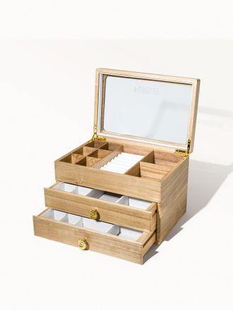 Purelei Wood Schmuckorganizer