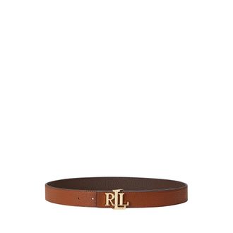 Ralph Lauren Rev LRL 30 G&uuml;rtel - - Accessories - Damen - Braun - M