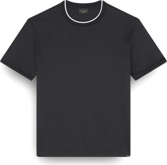 Paul & Shark Homme, Tops, Noir, Taille: L T-Chemises