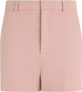 Red Valentino Femme, Shorts, Rose, Taille: 36 FR Shorts taille haute