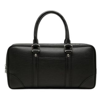Louis Vuitton Pre-owned Vivienne Long MM - Femme - Pre-owned - Noir - Taille: ONE Size