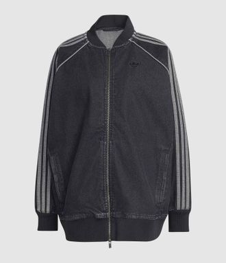 adidas Veste Wardrobe True Black Denim