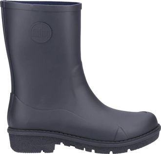 FitFlop Damen Gummistiefel Wonderwelly (Mitternachtsblau)