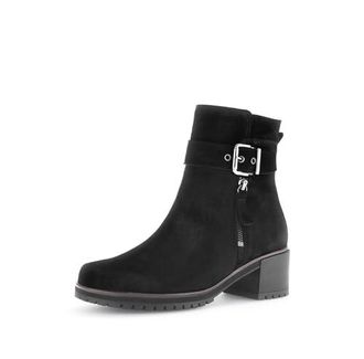Gabor Bottines classiques pour femme, Noir 77., 36 EU
