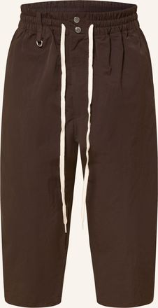 Yohji Yamamoto Shorts Wb y3 Rip braun