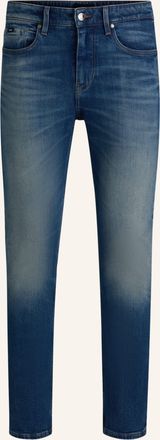 HUGO BOSS Jeans C-Delaware Slim Fit blau
