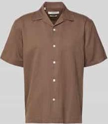 Selected Relaxed Fit Freizeithemd aus Leinen-Baumwoll-Mix Modell RLXCLAY
