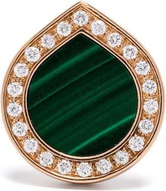 Repossi Einzelner Antifer Ohrring - Gold