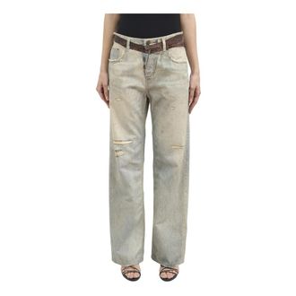 Haikure Pantaloni Bonnie TLO - - Jeans - Damen - Blau - W24