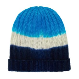 The Elder Statesman Homme, Accessoires, Multicolore, Taille: ONE Size Cashmere Beanie