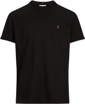 Les Deux T-shirt droit uni en coton