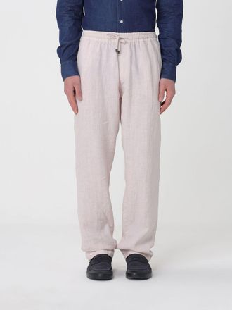 Boglioli Pantalon BOGLIOLI Homme couleur Rose