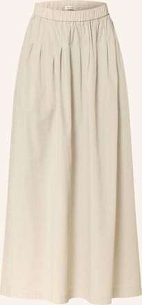Marc O'Polo Marc Opolo Faltenrock beige