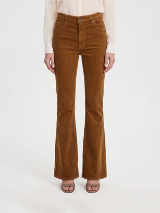 Frame Denim The Reboot Flared Cordhose von