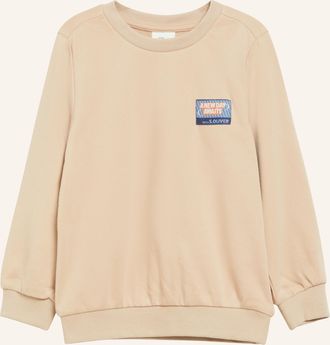 s.Oliver S.Oliver Sweatshirt beige