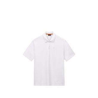 Napapijri Polo manches courtes E-Nedles en coton