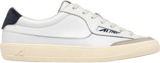 Autry Homme, Chaussures, Blanc, Taille: 44 EU Windscape Low