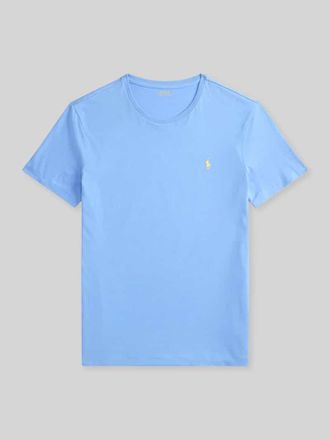 Polo Ralph Lauren Regular Fit T-Shirt aus reiner Baumwolle
