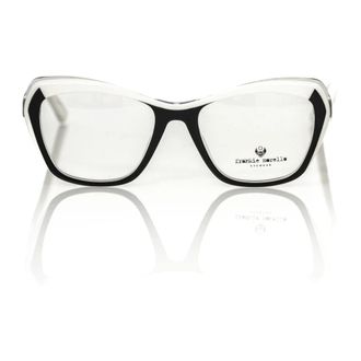 Frankie Morello Schwarze Cat Eye Brille - - Accessories - Damen - Mehrfarbig - ONE SIZE