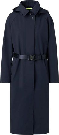 Fusalp Greta Coat - Femme - Sport - Bleu - Taille: 44 FR