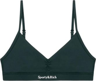 Sporty & Rich Femme, Sport, Vert, Taille: 36 FR Sport Bras