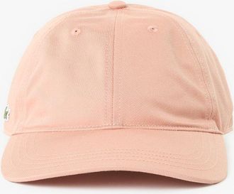 Lacoste Casquette en coton