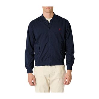 U.S.Polo Association U.s. Polo Assn., Herren, Jacken, Blau, MGr&ouml;&szlig;e