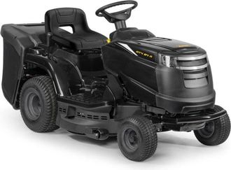 Alpina AT4 84 a ST350 - Benzin-Rasentraktor - Alpina