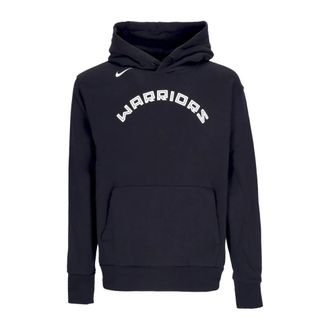 Nike City Edition Fleece Hoodie - - Sport - Herren - Schwarzk - XL
