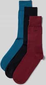 HUGO BOSS Socken im 3er-Pack aus Baumwoll-Mix Modell 3P RS UNI CC