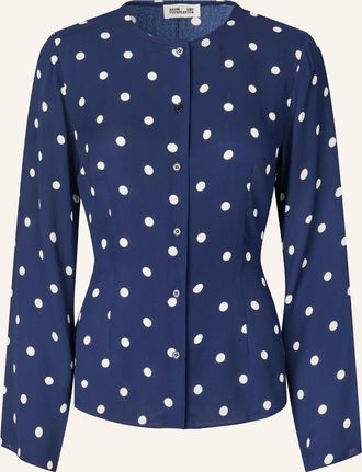 Baum Und Pferdgarten Baum Und Pferdgarten Bluse Madelie blau