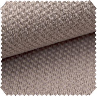 Novely PIROW - Weicher Polsterstoff mit Wabenmuster - Widerstandfähiger Möbelstoff - Einfache Verarbeitung und Reinigung - Pflegeleichte Meterware 1lfm | Far