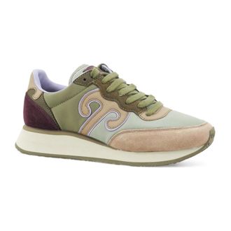 Wushu Ruyi Sneakers - - Shoes - Damen - Mehrfarbig - 37 EU