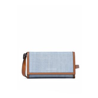 Ermanno Scervino Damen, Taschen, Blau, ONE SIZEGr&ouml;&szlig;e