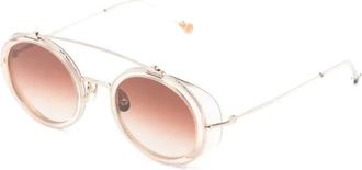 Matsuda unisex, Accessoires, Multicolore, Taille: 48 MM M3155 Pgcmp SUN Lunettes de soleil