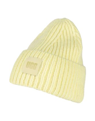 UGG CHUNKY RIB BEANIE