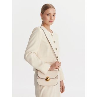 Furla Handtasche Furla Sfera Mini WB01737 BX0428 BG PNN00 1002 &Eacute;cru