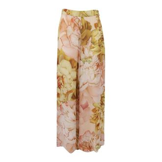 Clips Damen, Hosen, Mehrfarbig, MGr&ouml;&szlig;e