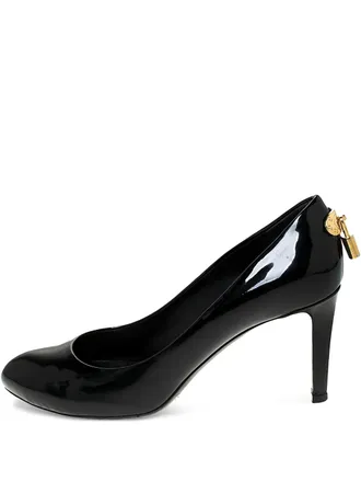 Louis Vuitton escarpins Oh Really 80 mm à talon - Noir