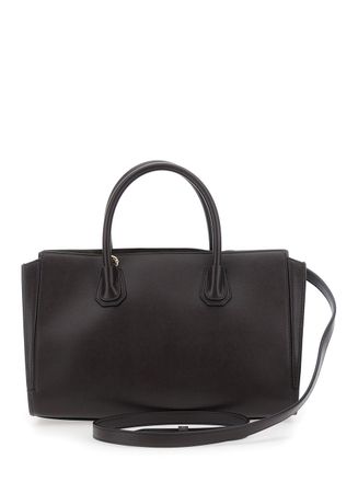 Givenchy Triomphe Top Handle Bag - Brown