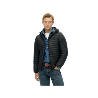 Superdry Herren, Jacken, Schwarzk, 2XLGr&ouml;&szlig;e