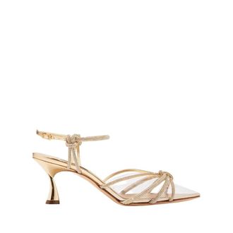 Casadei High Heel Sandalen - - Shoes - Damen - Gelb - 39 EU