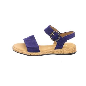 Gabor Damen, Schuhe, Blau, 37 1/2 EUGr&ouml;&szlig;e