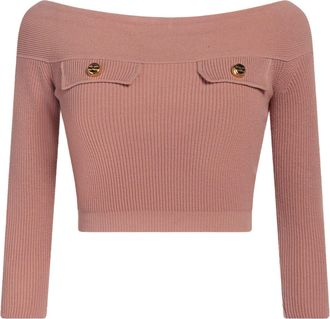 Elisabetta Franchi TOPS - Tops auf YOOX.COM
