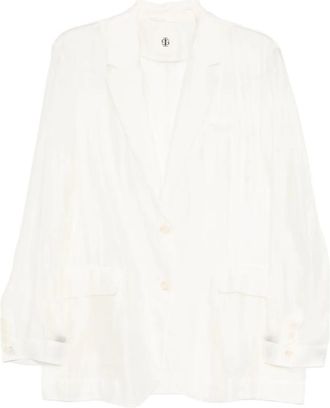 The Garment Gilian Blazer - Wei&szlig;