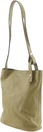 Loewe Sac bandouli&egrave;re Pre-owned - Femme - Pre-owned - Beige - Taille: ONE Size