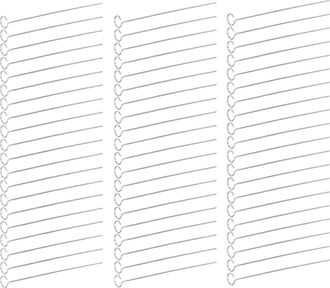 Generic Weihnachten Beleuchtung Pfosten F&uuml;r Garten - Rasen Land Garten Dekoration,30 cm Metall Weihnachtslichtstolpe,F&uuml;r Pfade Terrassen Weihnachten Veranden 