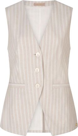 JOSH V Femme, Vestes, Beige, Taille: 38 FR Inez Vest