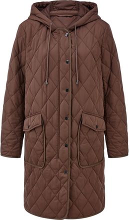 Peter Hahn Steppmantel Peter Hahn braun