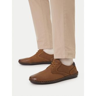 Go Soft Halbschuhe Go Soft CEO-WACCO-02 MI18 Braun